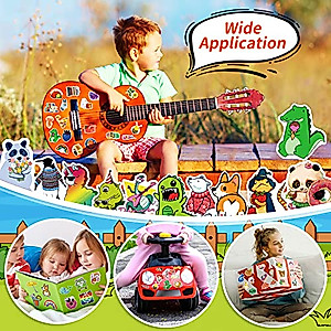 600Pcs Water Bottle Stickers, Stickers for Kids, Cute Vinyl Aesthetic Sticker Packs for Water Bottle Laptop Scrapbook Computer Hydroflask Teacher Stickers Bulk for Teens Girls Kids Adults