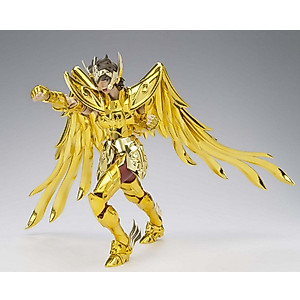 BANDAI Saint Seiya Myth Cloth EX Sagittarius Aiolos (Japan Import)