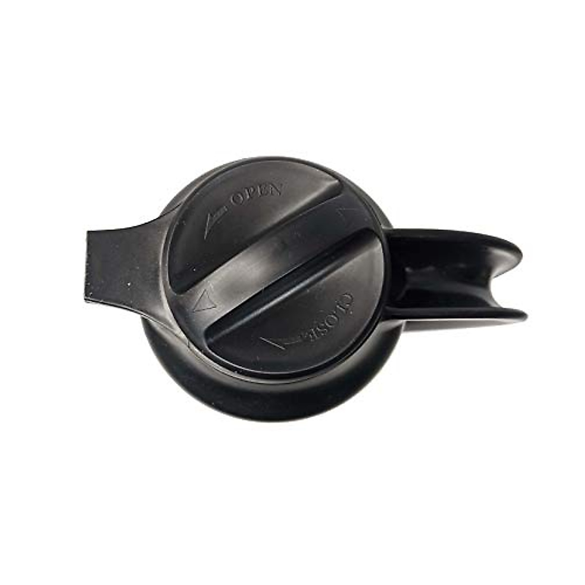 Update International SV-100 Cream Server, 33 Oz, Silver