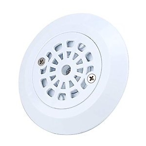 GLOGLOW Swimming Pool Floor Drain, Swimming Pool Floor Drain Swimming Pool Accessory Home for Swimming Pool Use Garden (1.5 Inch)