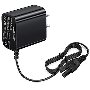 UpBright 8.4V 2Pin AC/DC Adapter Compatible with Water Tech LC099-2SK Pool Blaster Catfish Li 20050CL 23051EL 26050SL 21051DL 22151EL 22051EL Hydro 500 26051SL Volt FX-4 24050GL iVac 250 Power Charger