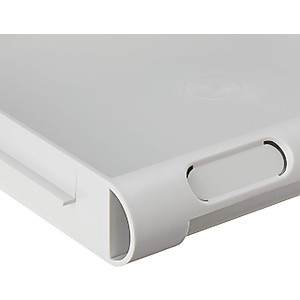 SentrySafe Shelf Insert for SFW082 and SFW123 Fireproof and Waterproof Safes, Multi-Positional Safe Tray Accessory for 0.8 and 1.2 Cubic Foot Safes, 912