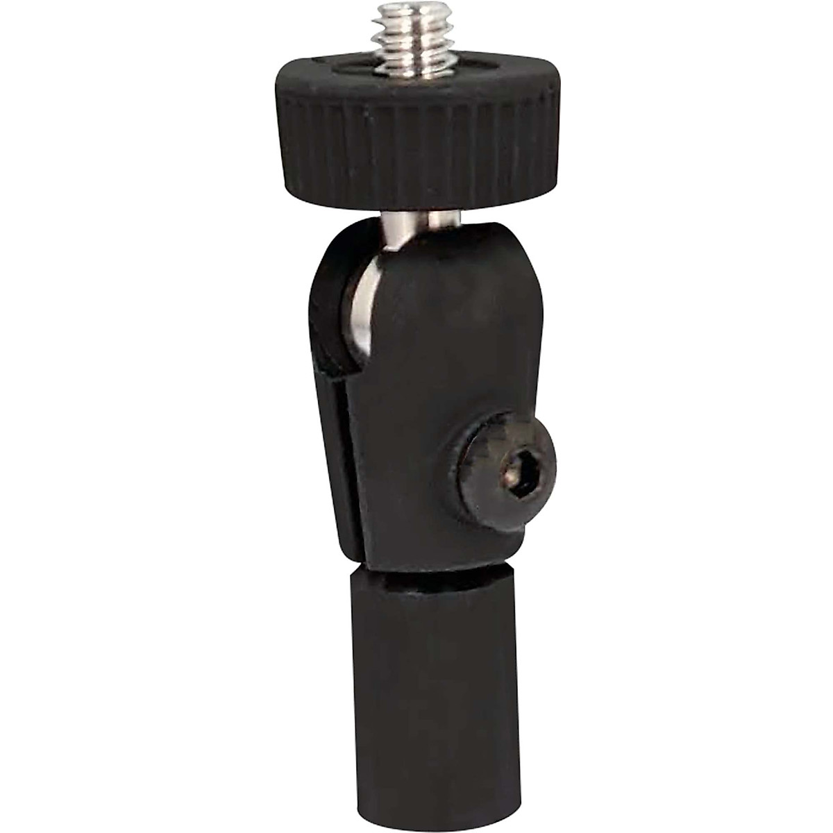 Panavise Universal CCTV Mount Black 2.25 x 3.25 x 4.25