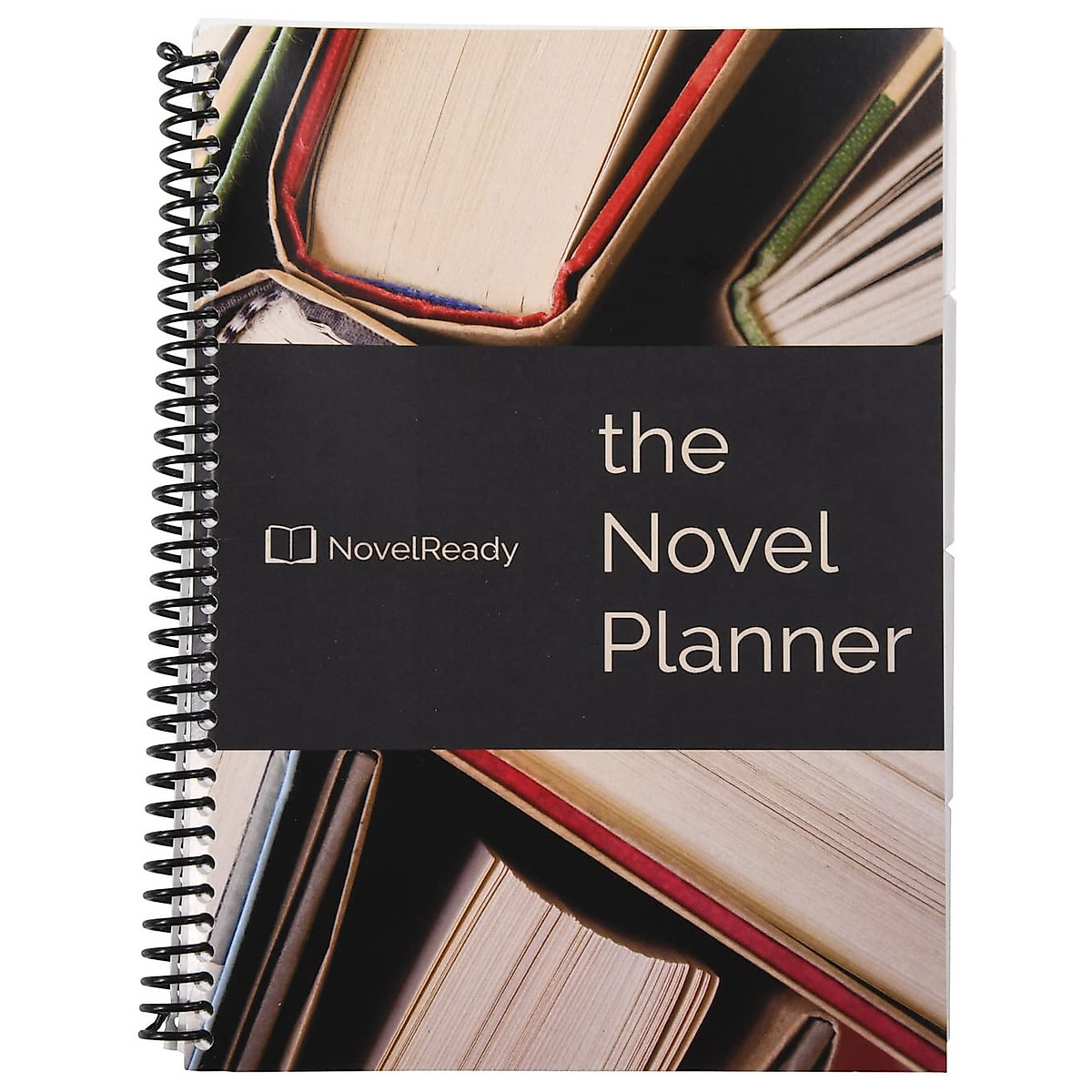 The NovelReady Novel Planner (softcover)