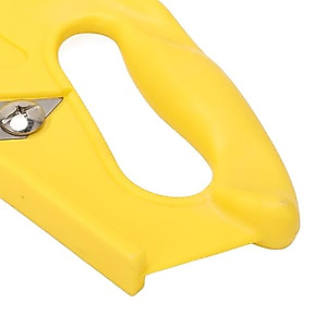 Professional Loop Pile Cutter, Universal Carpet Cutter ABS Flat Base Carpet Fitting Tool