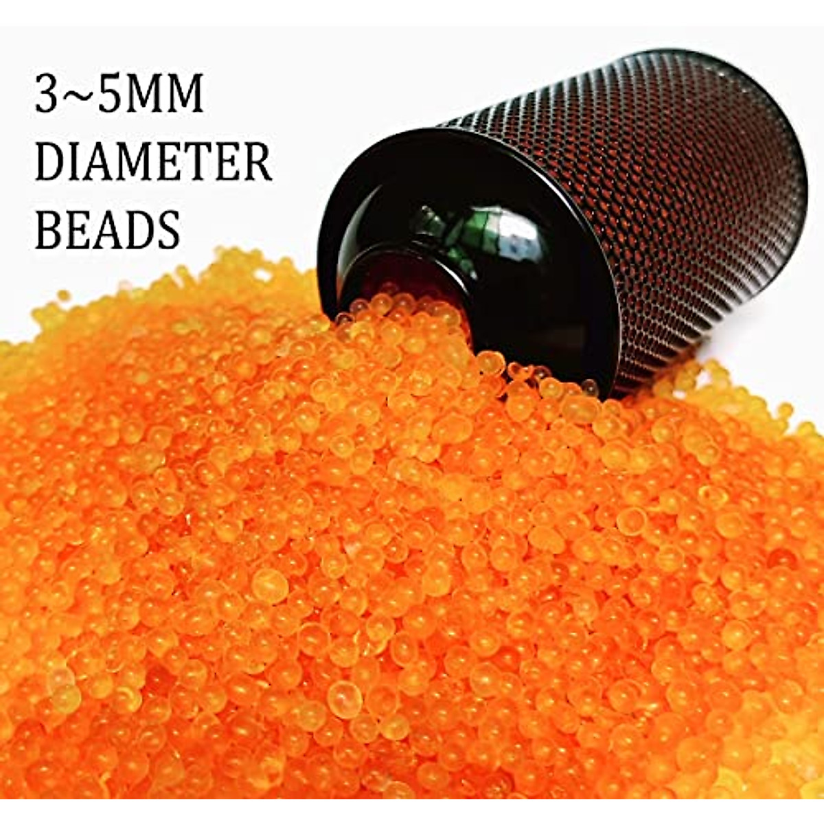 Gun Safe Dehumidifier, Moisture Absorbers, TOAAOT 200g Silica Gel Canister for Gun Case, Tool Box | 6 Units