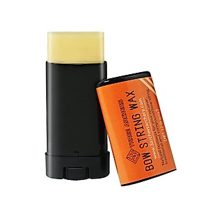 THREE ARCHERS Archery Bowstring Wax Recurve Bow Wax Pure Natural Beeswax