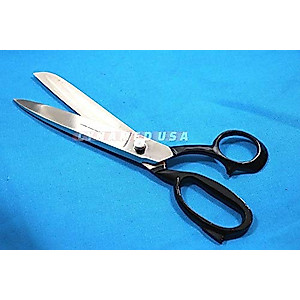 New German Heavy Duty Upholstery Carpet/Shear Tailor Scissors-Fabric Cutting 8"