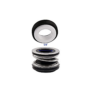 PS-200 354545 5/8" Shaft Seal Fit for Swimming Pool/Spa Pump Aqua Flo Aqua-Flo Xp, XP2, XP2e 92500150 SPX2700SA (2/Pack)