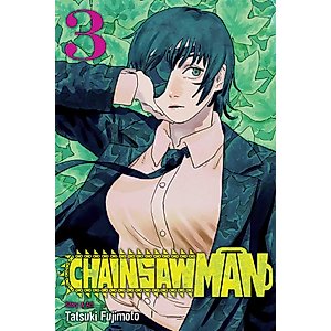 Chainsaw Man, Vol. 3 (3)