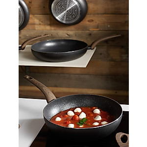 Mopita"Dora" 9.5 Inch Non Stick Aluminum Fry Pan For All Cook Tops