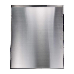 Winnerwell Accessory Table for Flatfold Fire Pit - XL | Portable Stainless Steel Accessory Table for Fire Pan and Camping