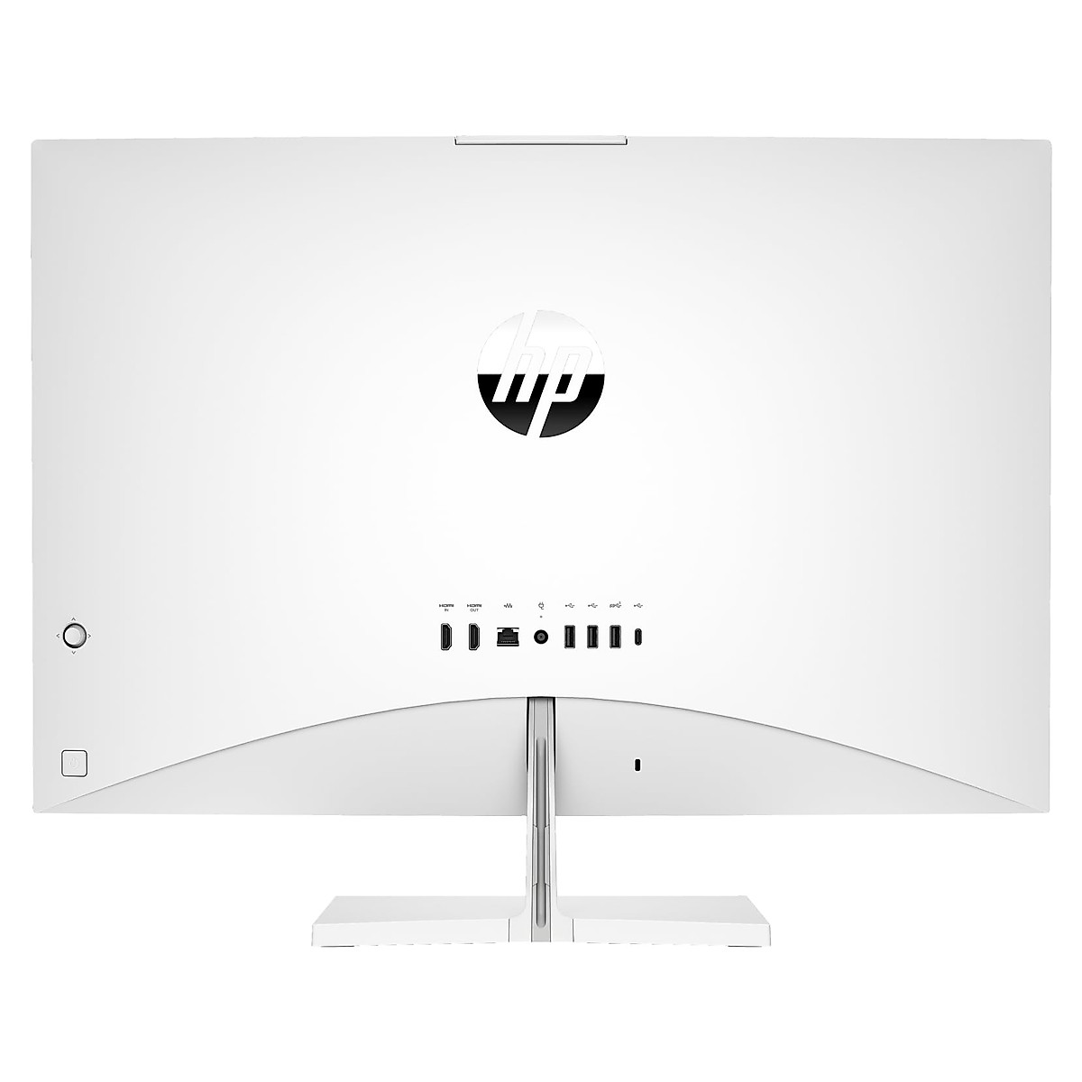 HP Pavilion 27 All-in-One Desktop 2TB SSD 64GB RAM Win 11 PRO (Intel Core 13th Generation i9-13900K Processor - 3.00GHz Turbo Boost to 5.80GHz, 2 TB SSD, 64 GB RAM, 27-inch FullHD) PC Computer