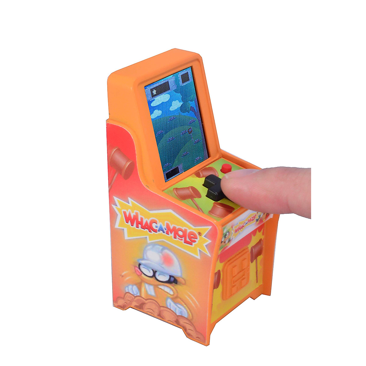 Boardwalk Arcade Whac-A-Mole, Multi (402)