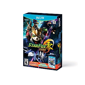 StarFox Zero - Wii U