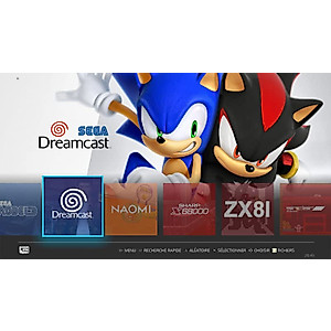 Retro Knight Gaming 512gb Batocera V38 USB SSD Drive - 18,800 Titles on 48 Systems (Plug & Play Sinden & Aimtrak)- for PC (Desktop, Mini, or Laptop)