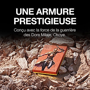 Seagate Okoye SE FireCuda External HDD - USB 3.2, Customizable RGB LED Yellow, Works with PC, Mac, PlayStation, and Xbox, 1-yr Rescue Services (STLX2000403)