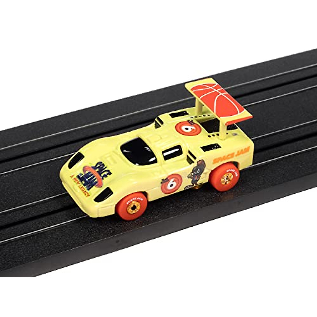 Auto World Thunderjet 1966 Chaparral 2F HO Scale Slot Car