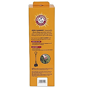 Arm & Hammer Petmate Pantry Pack Waste Bags 300 ct.