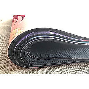 Black Background White Lines Board Games Playmat, Magica Card The Games Play Mat Bag