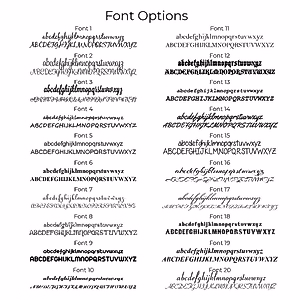 Pawprint with name stemless wine glass, 17 oz.