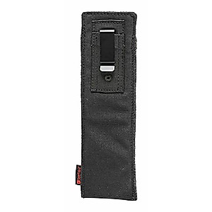 Diamondback Utility Sheath XL - Tool Belt Pouch for Framing Chisel or Jab Saw - Clip-On Utility Pouch Tool Holster - Multitool Sheath for Carpenters, Roofers, Framers & Drywallers (9.5"x1.75"x11.5")