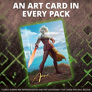 Magic: The Gathering Zendikar Rising Set Booster Box | 30 Packs (360 Cards) + 1 Box Topper | Foil in Every Pack