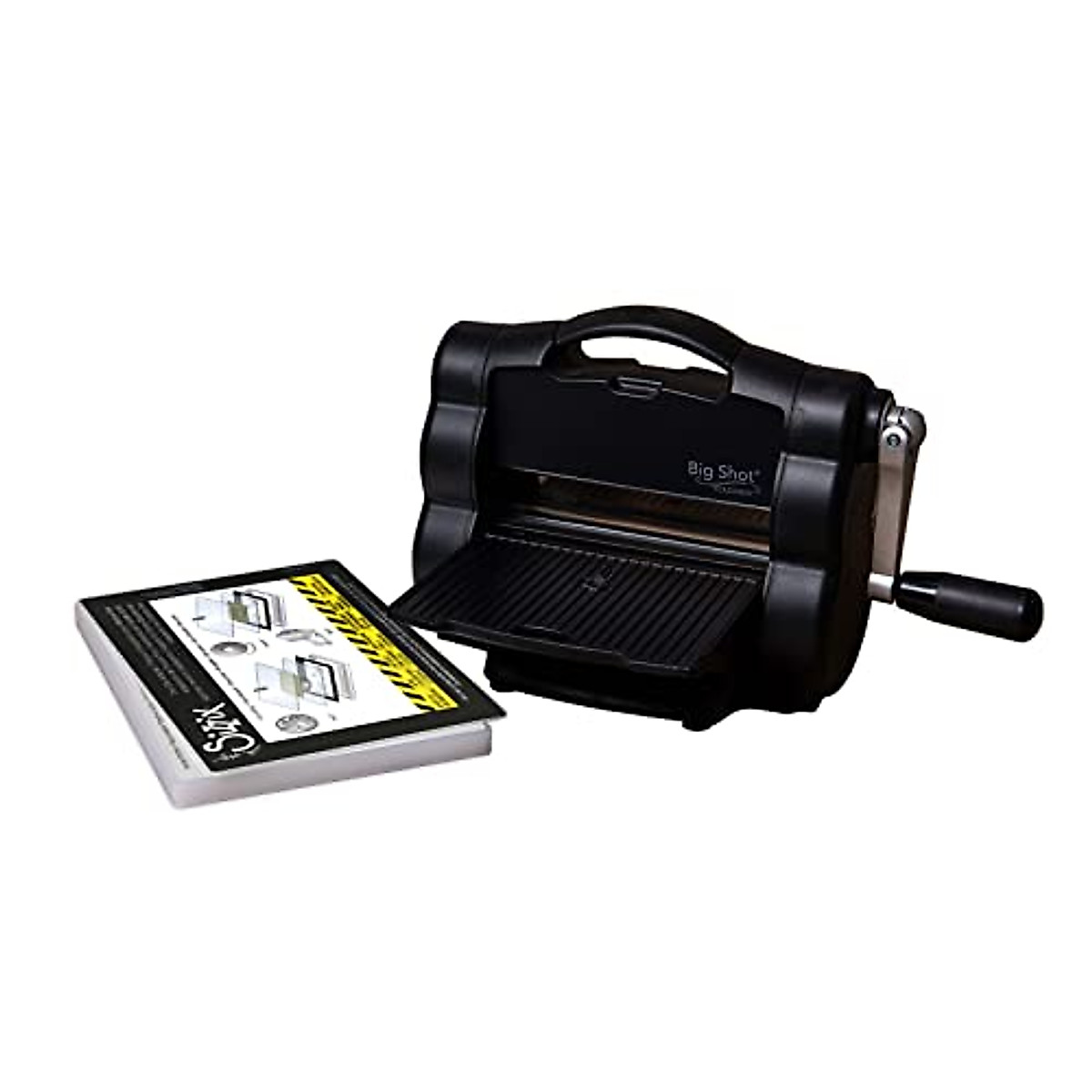 Sizzix Big Shot Foldaway by Tim Holtz (6"), Black