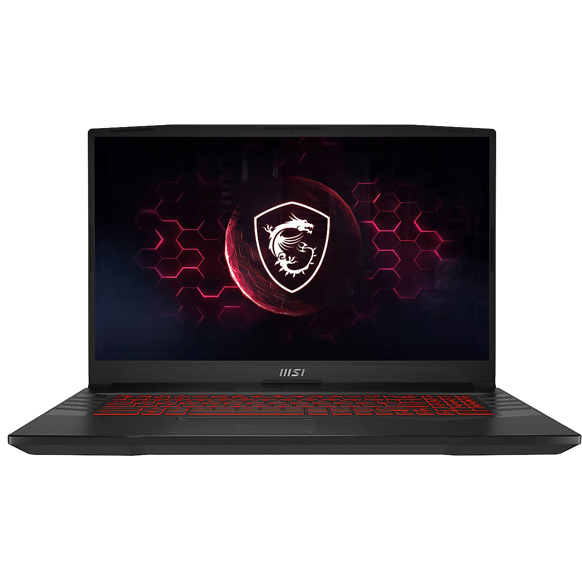MSI 12th Gen Pulse GL76 Gaming Laptop 17.3" 144Hz FHD + IPS Display (Intel i7-12700H 14-Core, 32GB DDR4, 1TB PCIe SSD, RTX 3060 6GB, RGB Backlit KYB, WiFi 6, BT 5.2, HD Webcam, Win11P) w/Hub