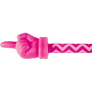 Teacher Created Resources Hot Pink Chevron Hand Pointer (20677)