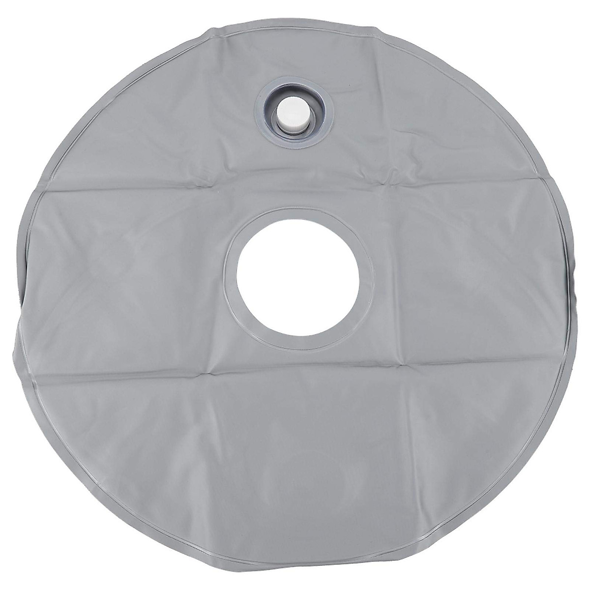 Round Umbrella Base Holder Portable Weight Bag for Outdoor Patio