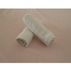 TowelFirst 5-Pack Extra-Absorbent Bath Towel Set - Large, 27x54 Inches, 100 Percent Cotton Bath Towels - Soft and Quick Drying - Best for Bath, Pool and Guest Use, Get 2 12x12 Inches Washcloths