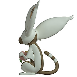 Momo Vinyl Figure, 3.4" Momo from Avatar The Last Airbender, High Detailed Collectible Figure - Youtooz Avatar The Last Airbender Collection