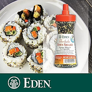 Eden Foods Furikake Shake, 2.1 oz