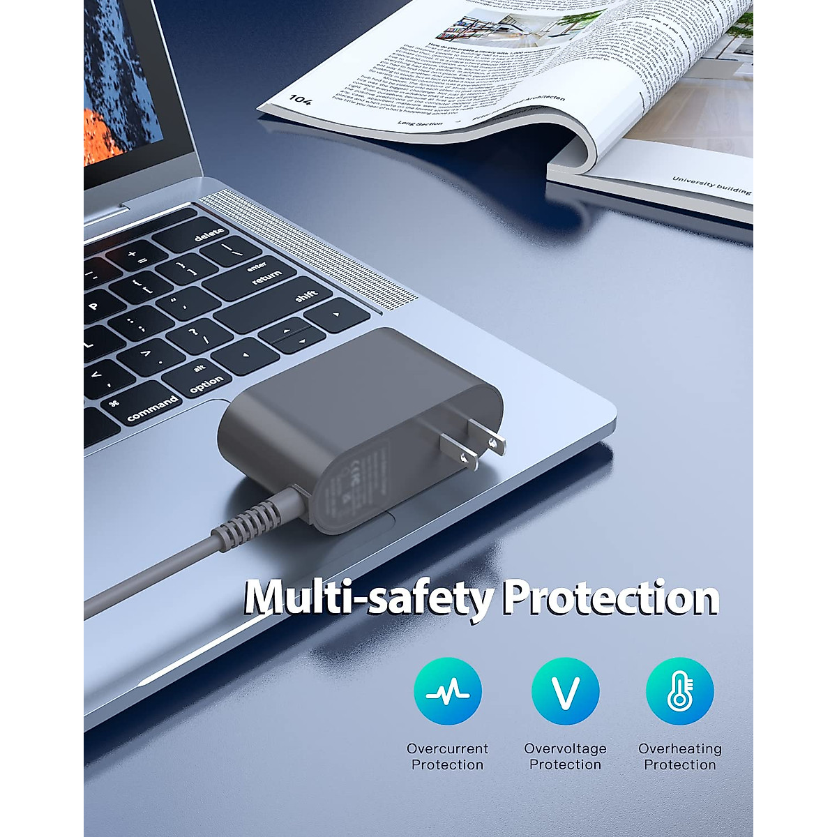 26.1V Charger Fit for V6 V7 V8 Charger