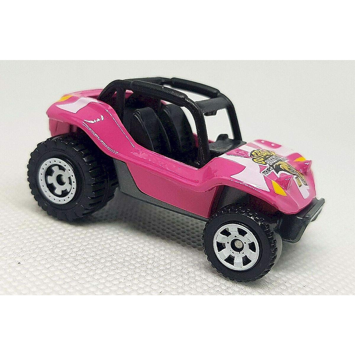 Matchbox 2019 Rescue 5 Pk (Sea Hunter, Baja Bandit, Subaru Impreza, Pierce Dash Fire, Trail Tracker)