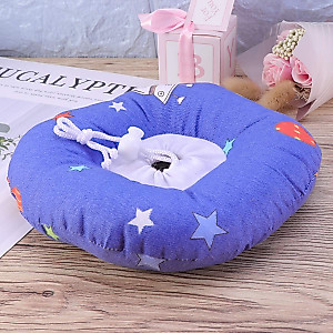 Cat Cone After Surgery Pet Elizabethan Collar Recovery Collar for Puppies Collars Dog Collars for Puppies Small Cat Collar Electronic Pets Neck Cone Elizabeth Circle -Grab
