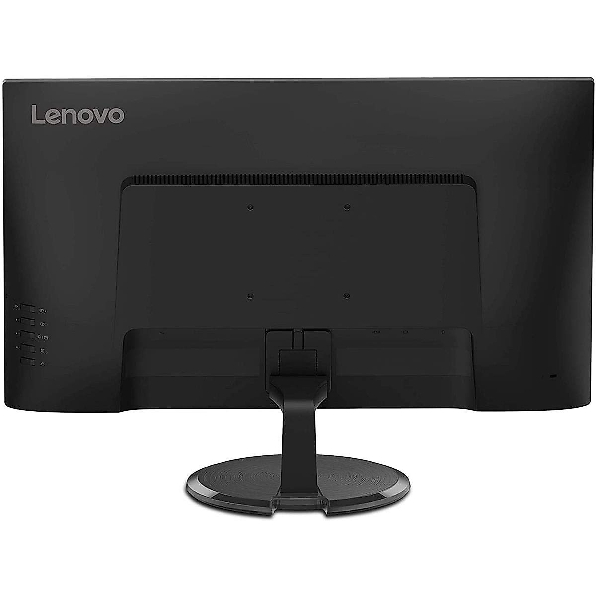 Lenovo C27-20 27-Inch WLED Monitor, FHD, IPS, FreeSync, 75Hz, 4ms, HDMI, VGA, Ergonomic Design