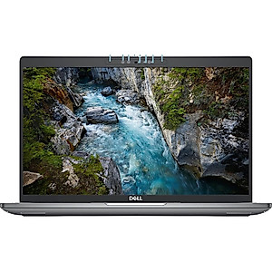 Dell Latitude 5540 15.6" Notebook - Full HD - 1920 x 1080 - Intel Core i7 13th Gen i7-1365U Deca-core (10 Core) - 16 GB Total RAM - 512 GB SSD - Titan Gray