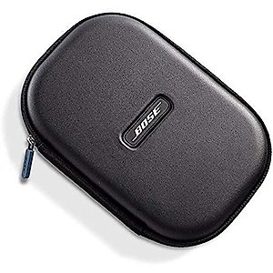 Bose Quiet Comfort 25 Headphones Replacement Carry Case, Black
