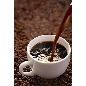 Moose Munch Milk Chocolate Caramel Whole Bean Coffee by Harry & David (12 Ounces)