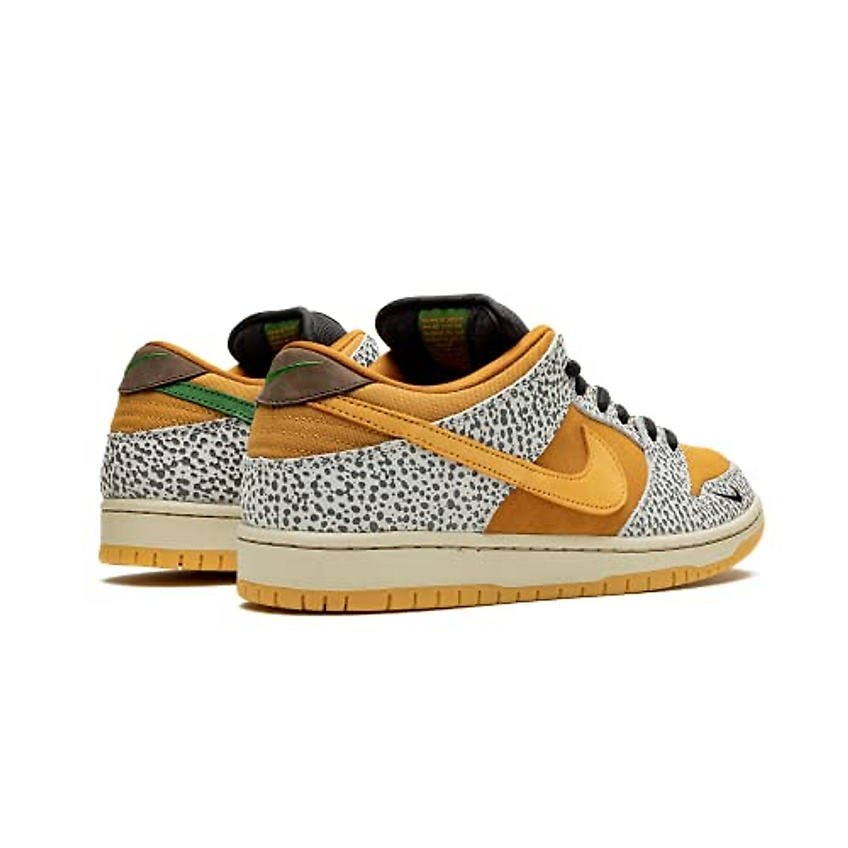 Nike Mens SB Dunk Low Pro CD2563 002 Safari - Size 8.5