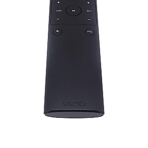 Factory Original Vizio XRT132 LED HD TV Remote Control / Compatible with Many Vizio Televisions (Basic Controls) (0980-0306-2670) (Renewed)