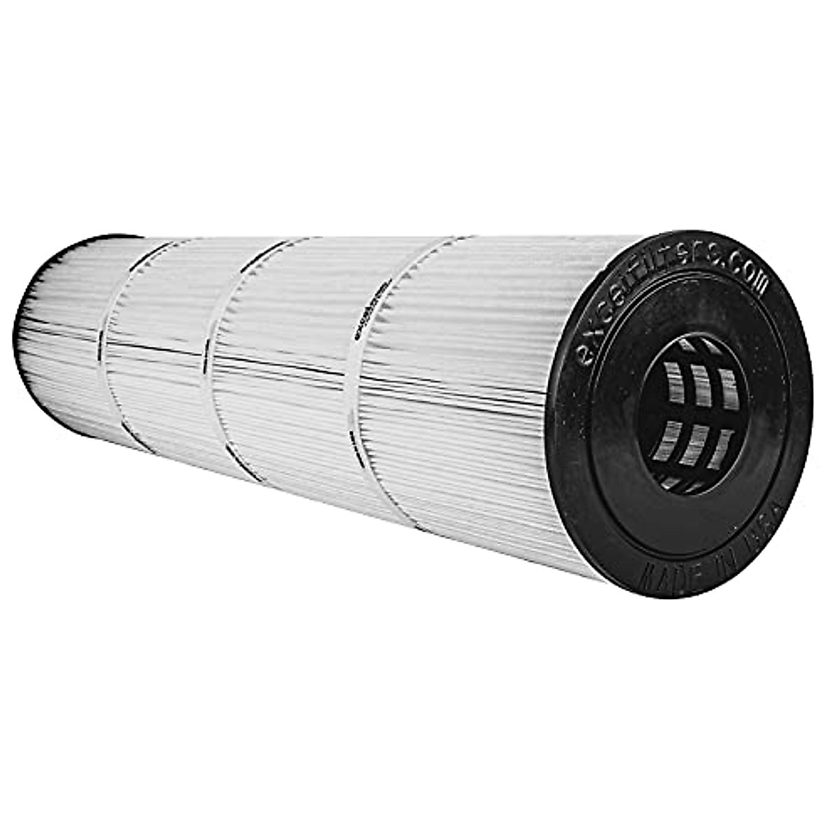 Excel Filters XLS-705 4 Pack Replacement Pool Filter Cartridges for Jandy CL460, CV460 - Also Replaces Pleatco PJAN115, Unicel C-7468, Filbur FC-0810