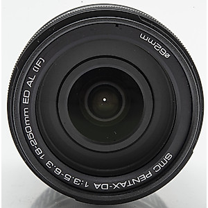 Pentax DA 18-250mm f/3.5-6.3 ED AL IF Lens for Pentax and Samsung Digital SLR Cameras