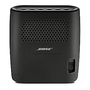 Bose SoundLink Color Bluetooth Speaker (Black)