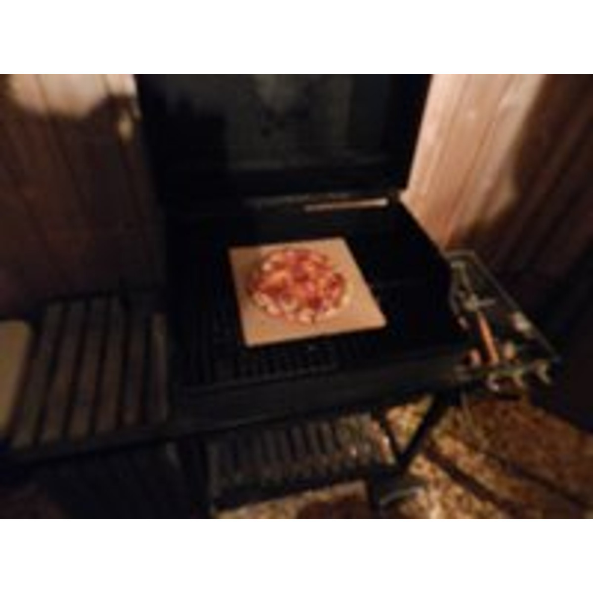 14 X 14 X 1 Square Industrial Pizza Stone