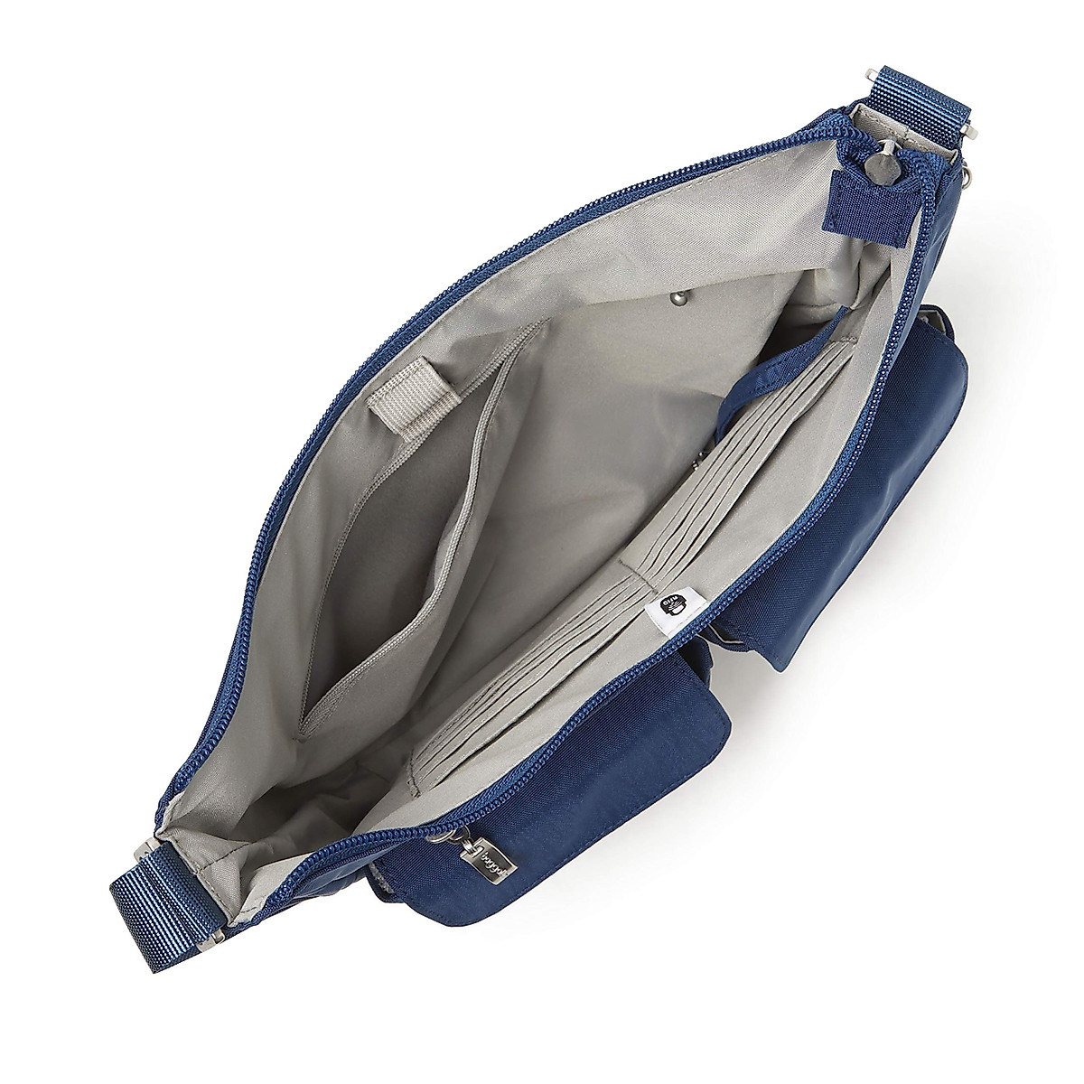 Baggallini womens Small Everywhere Bag, Pacific, Small US