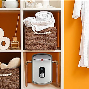 Rheem 11kW 240V Tankless Electric Water Heater