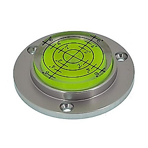 Aluminum Alloy universal level instrument level level level water bead instrument quasi straight through 50MM magnetic bubble